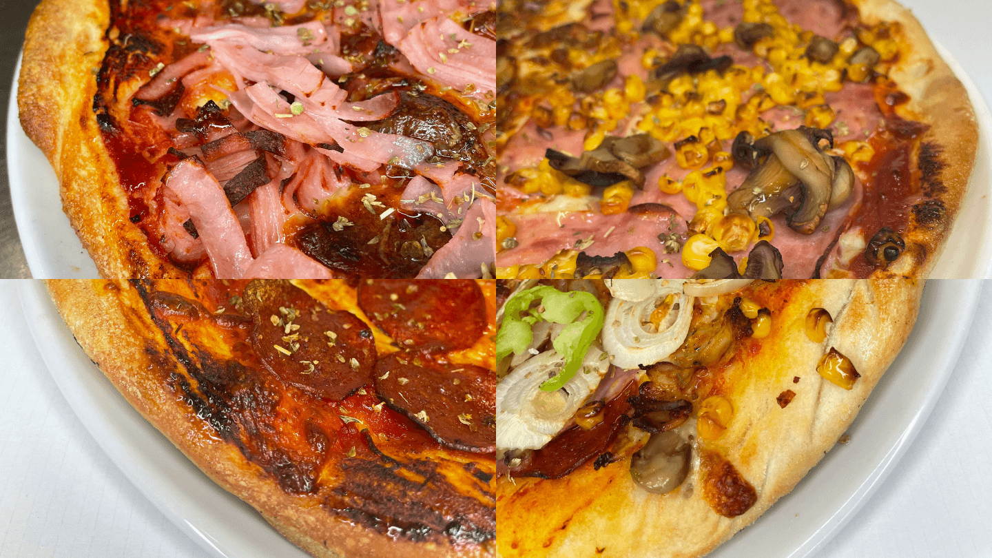 Pizzáink - Autohof Étterem